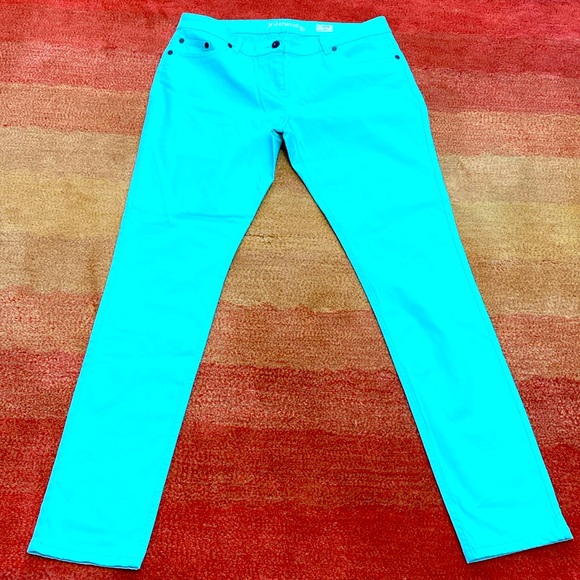 Johnnie B | Jeans | Johnnie B By Boden Skinny Jeans Midrise 9217 Mint ...